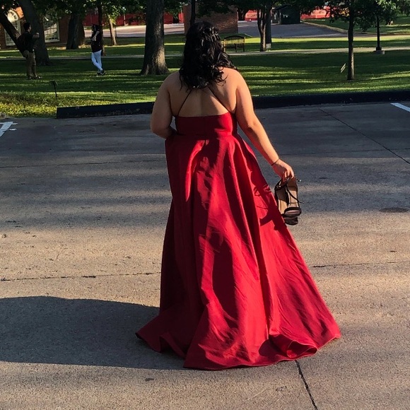 Dresses | Terry Costa Prom Dress | Poshmark